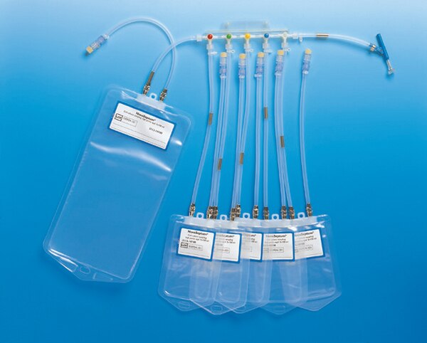 Cell Culture sampling, high purity application, 5 x 50 mL | 2714-10050